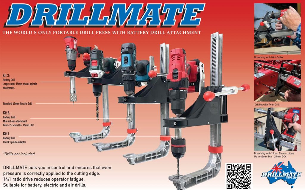Home - drillmate