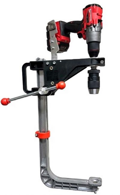 Portable Drill Press - drillmate